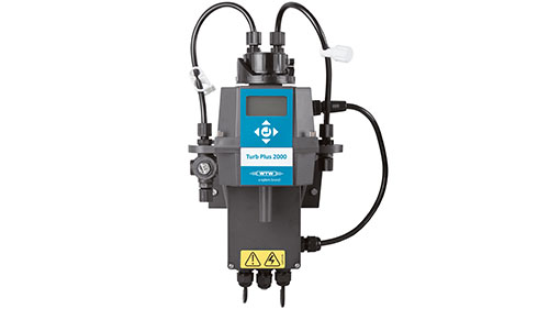 Xylem Analytics | Turbidity measurement with SI Analytics and WTW